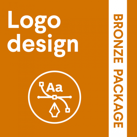 Custom Logo Design | BRONZE PACKAGE | Custom Logos, Web & Graphic Design