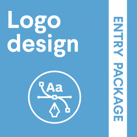 Custom Logo Design | ENTRY PACKAGE | Custom Logos, Web & Graphic Design