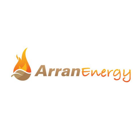 Arran Energy | Custom Logos, Web & Graphic Design