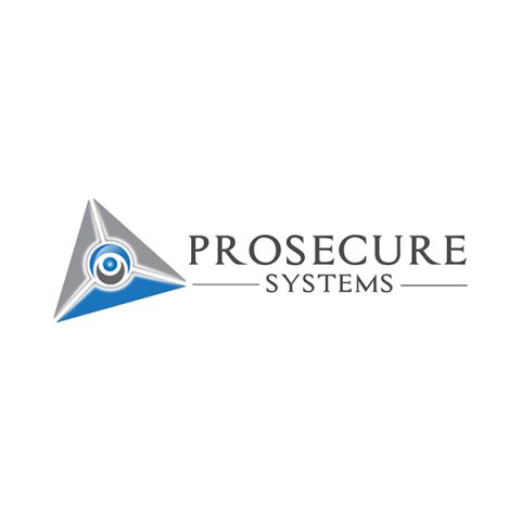 Prosecure Systems | Custom Logos, Web & Graphic Design